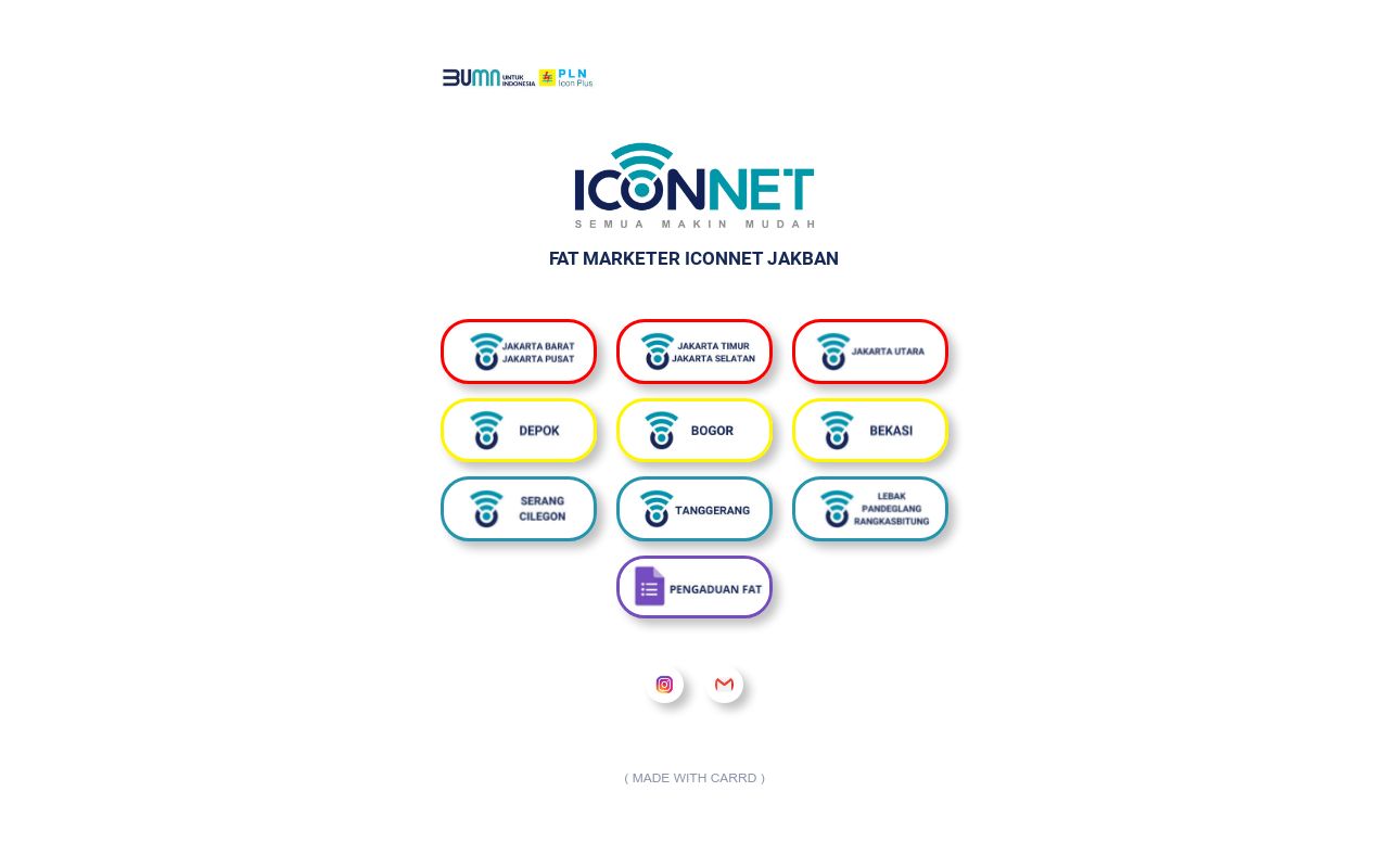 ICONNET JAKBAN